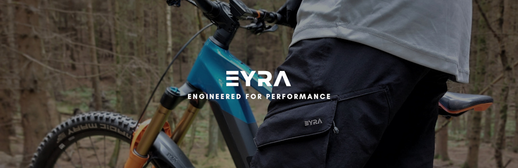 EYRA Clothing Release New Hybrid Trail Short - Pinkbike