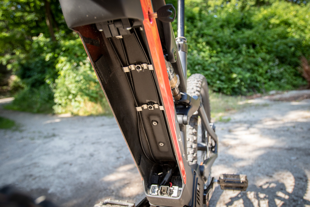 First Ride: Pinion's E-Drive System - A New Motor With an Integrated ...
