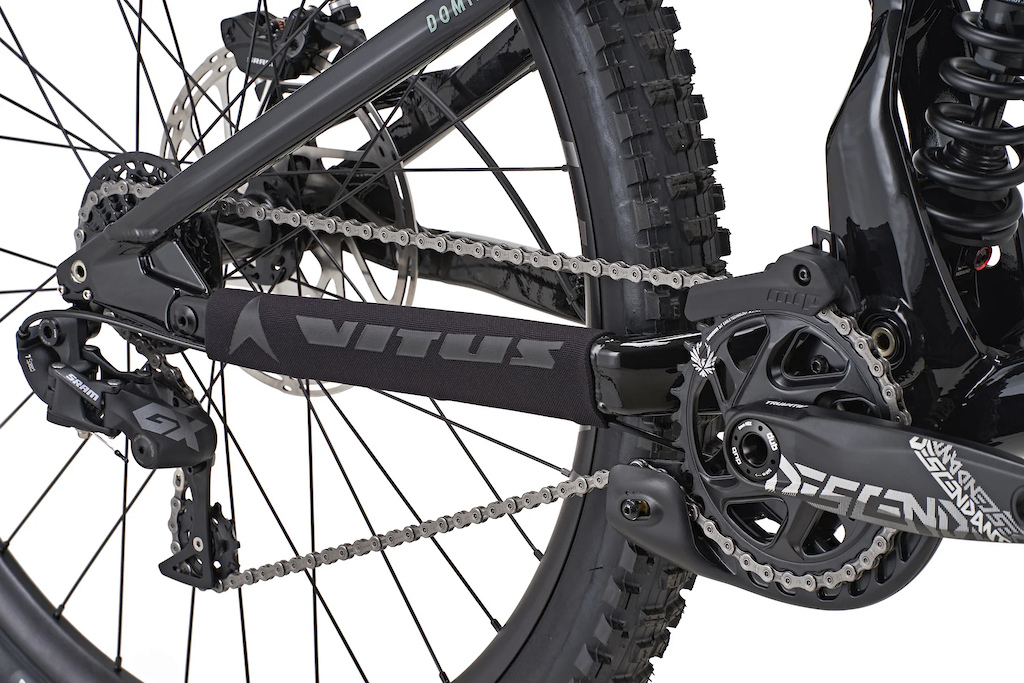 Vitus Releases New Dominer 297 DH Bike - Pinkbike