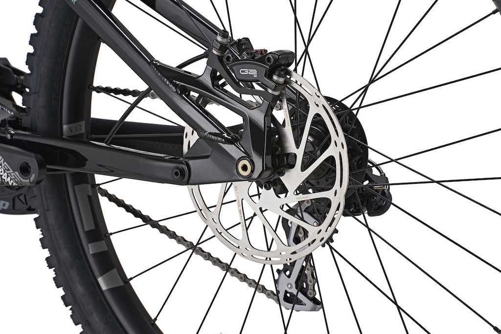 Vitus Releases New Dominer 297 DH Bike - Pinkbike