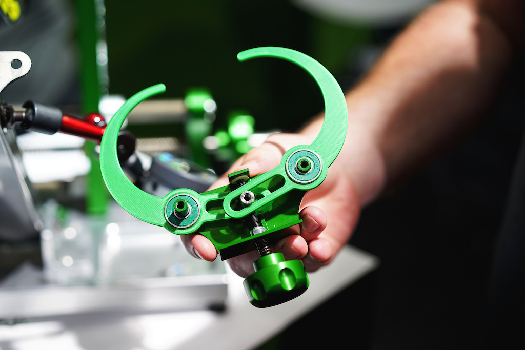 Abbey Tools' Premium Truing Stand Starts at $1,450 - Eurobike 2023 ...