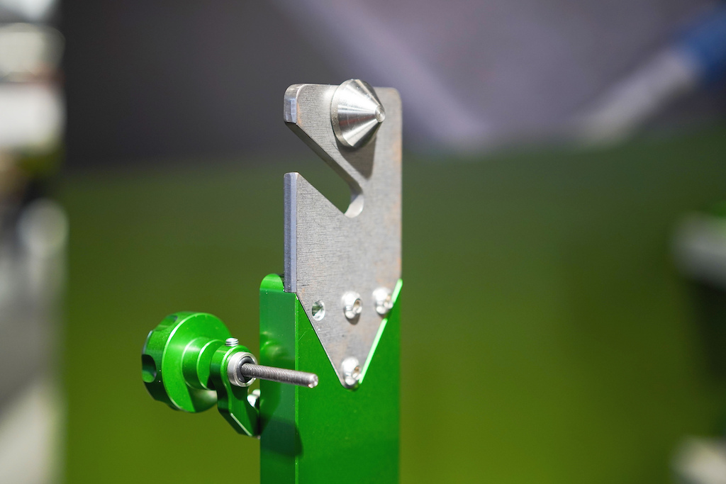Abbey Tools' Premium Truing Stand Starts at $1,450 - Eurobike 2023 ...