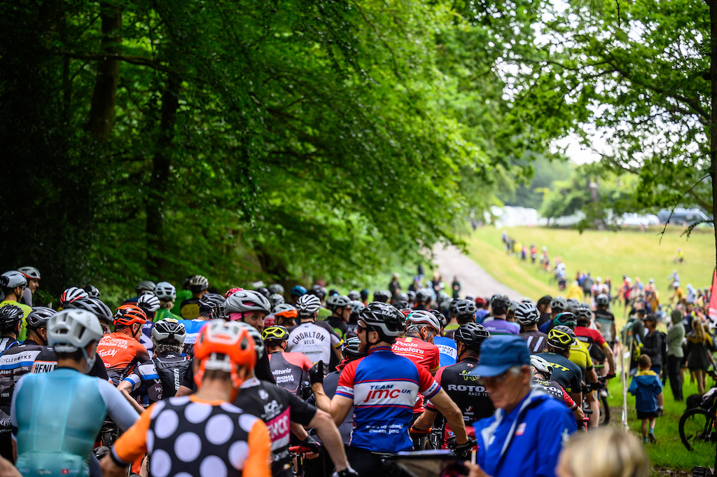 Race Report: XC Marathon UK National Championships in Nutley - Pinkbike