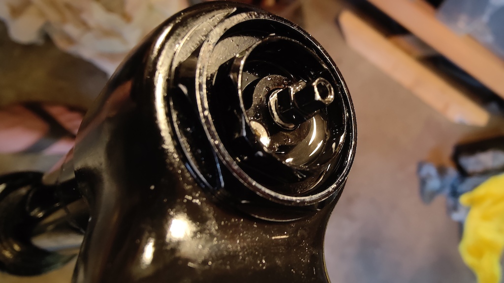 DVO Diamond D1 bladder onderdeel - Mountainbike.nl