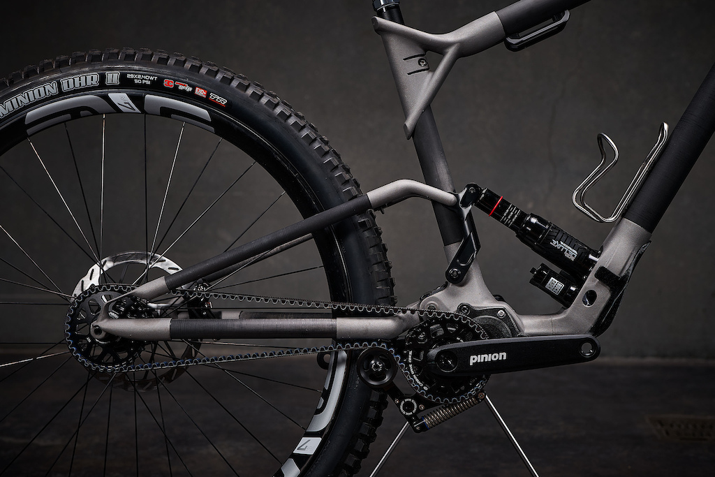 Viral Releases Optimist 160 - Pinkbike