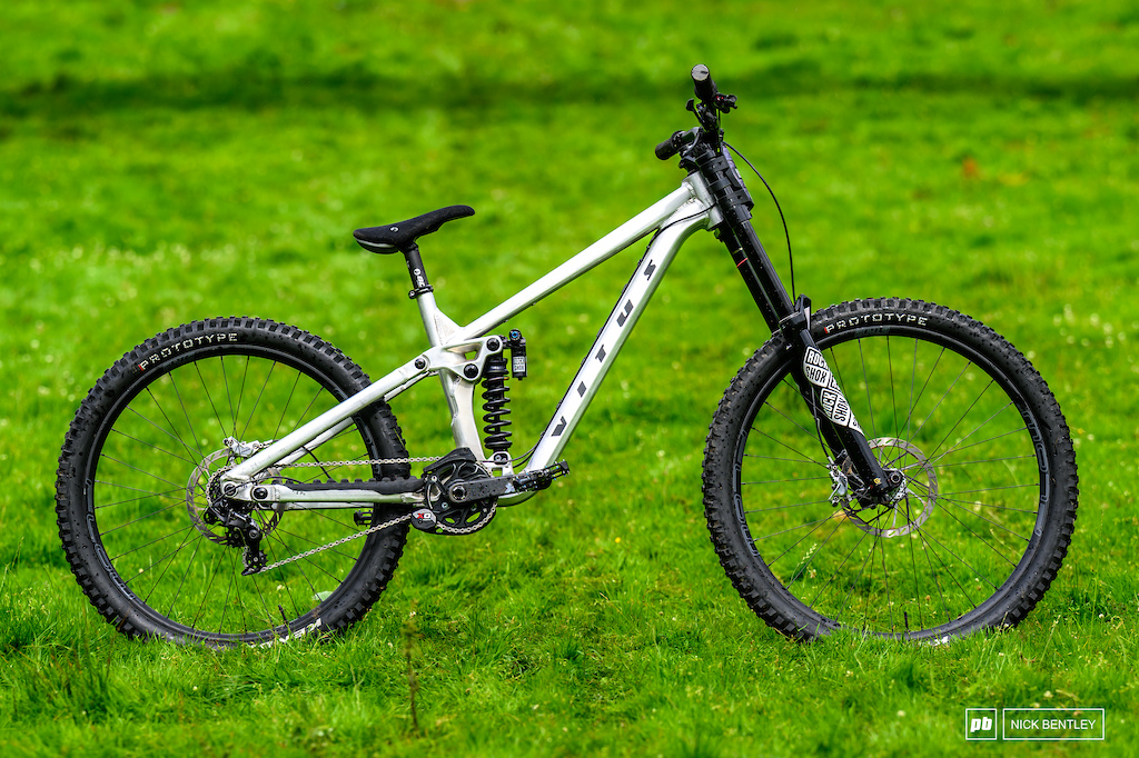 18 Race Bikes from Red Bull Hardline 2023 - Pinkbike