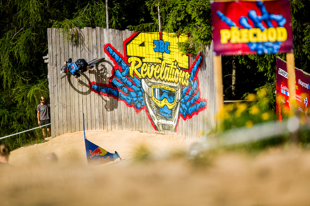 Race Report: 4X ProTour Round 4 in Jablonec - Pinkbike