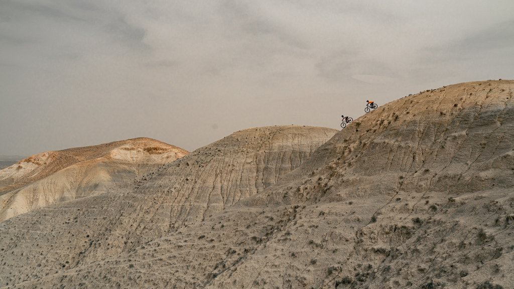 Video & Photo Story: Discovering Jordan's Hidden Gems - Pinkbike