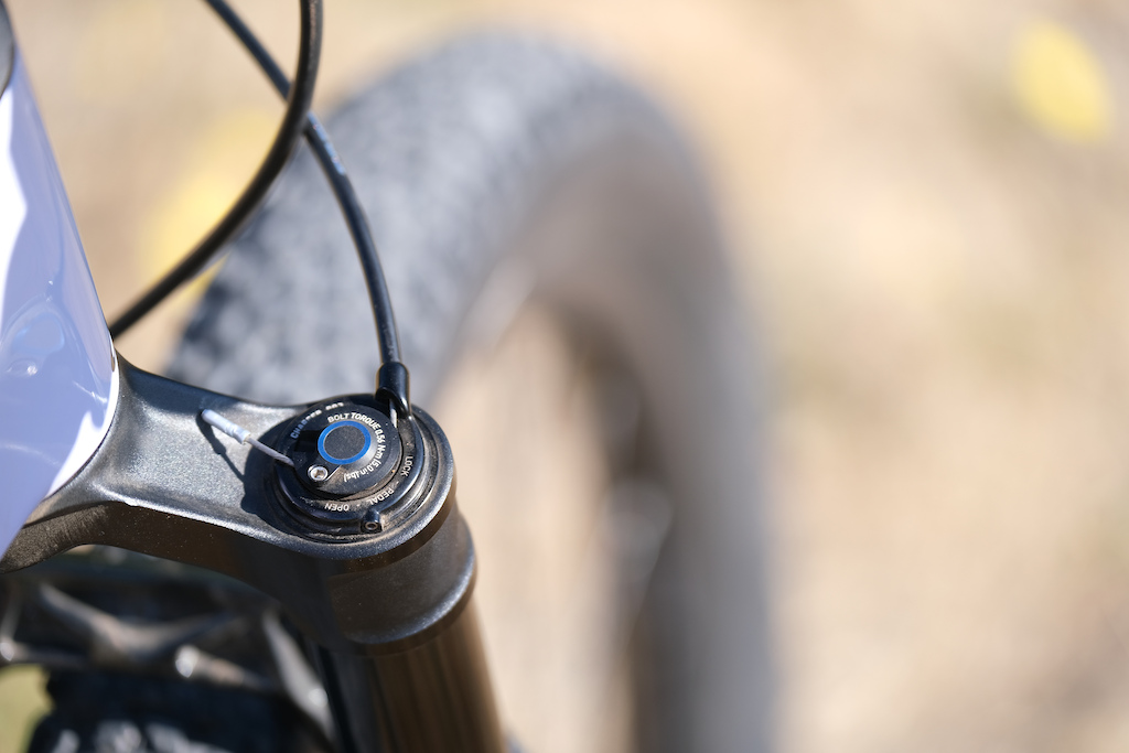 First Ride: 2024 RockShox SID Ultimate Fork - Pinkbike