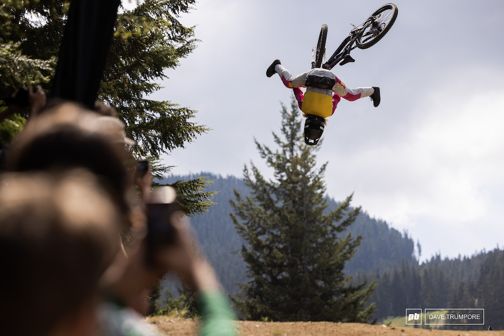 Pinkbike Poll: How Far Are You Willing to Drive to a Bike Park? - Pinkbike