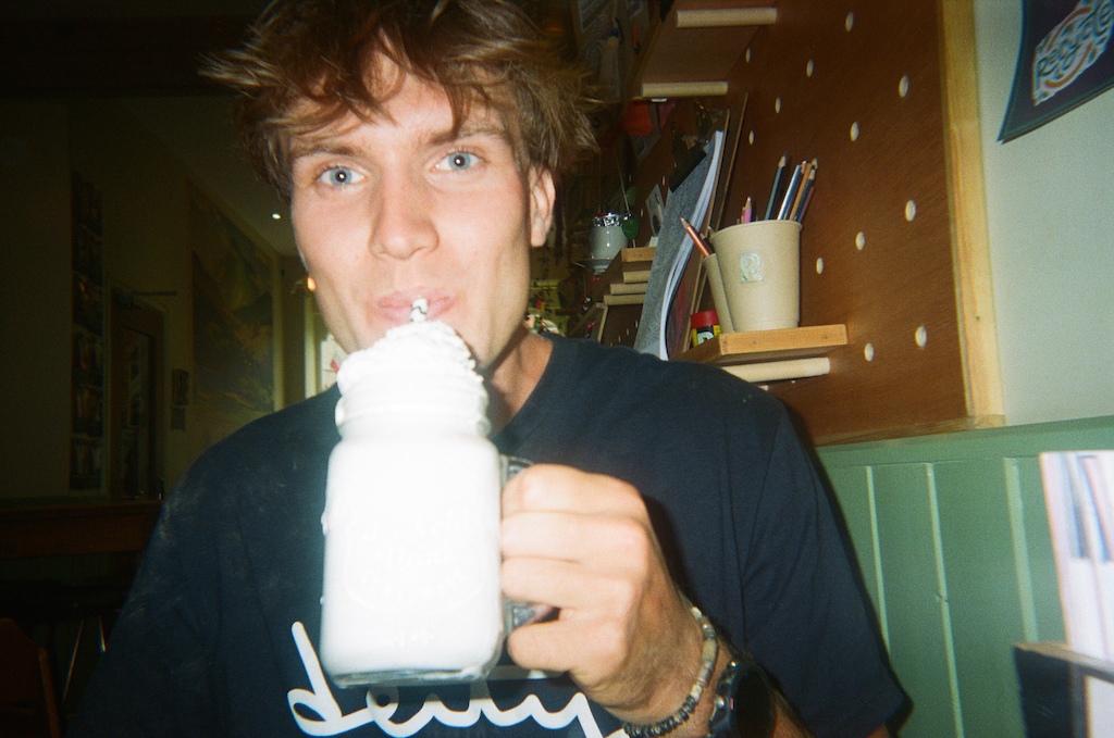 Video: Foot Out Flat Out Drifting with Alex Storr - Pinkbike