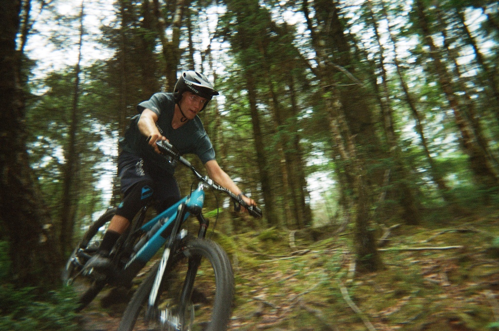 Video: Foot Out Flat Out Drifting with Alex Storr - Pinkbike