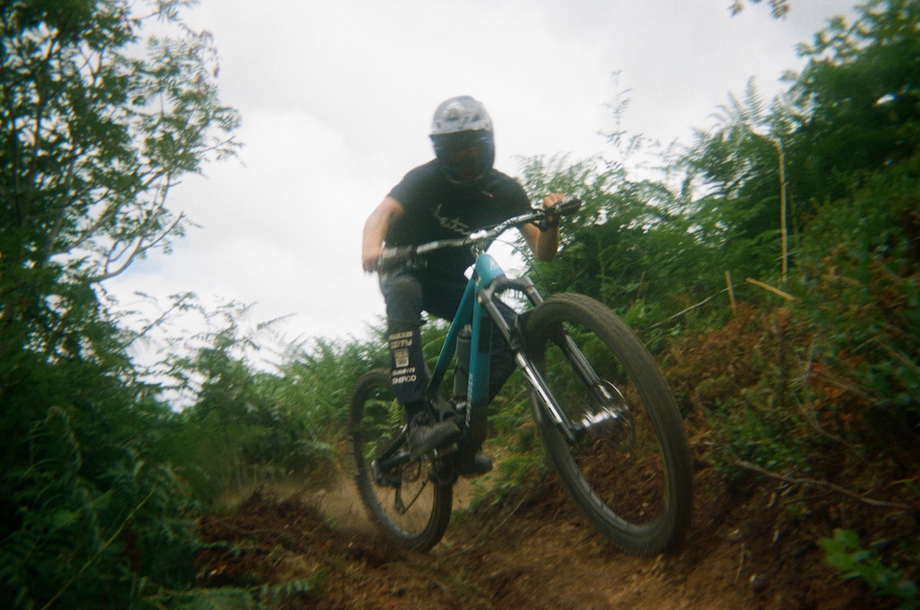 Video: Foot Out Flat Out Drifting with Alex Storr - Pinkbike