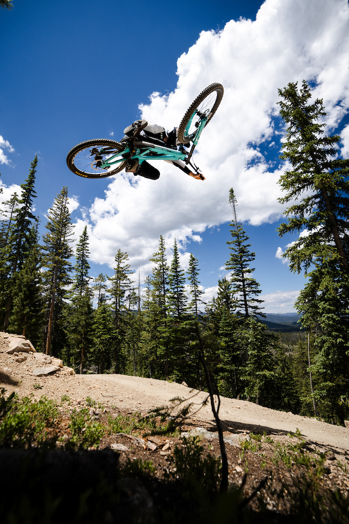 Video: Summertime Riding in Colorado with Peter Jamison - Pinkbike
