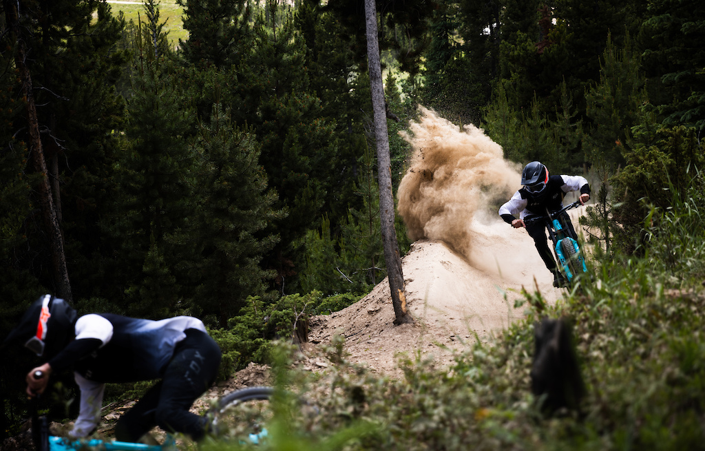 Video: Summertime Riding in Colorado with Peter Jamison - Pinkbike