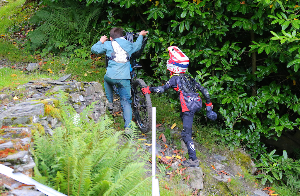 Photo Report: The Gravity Events UK Mini DH Series - Pinkbike