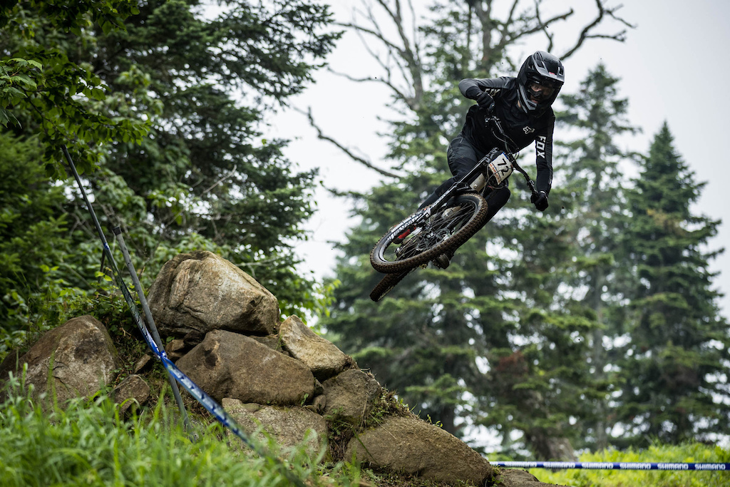 Norco Factory Downhill Prototype in Squamish, British Columbia, Canada ...