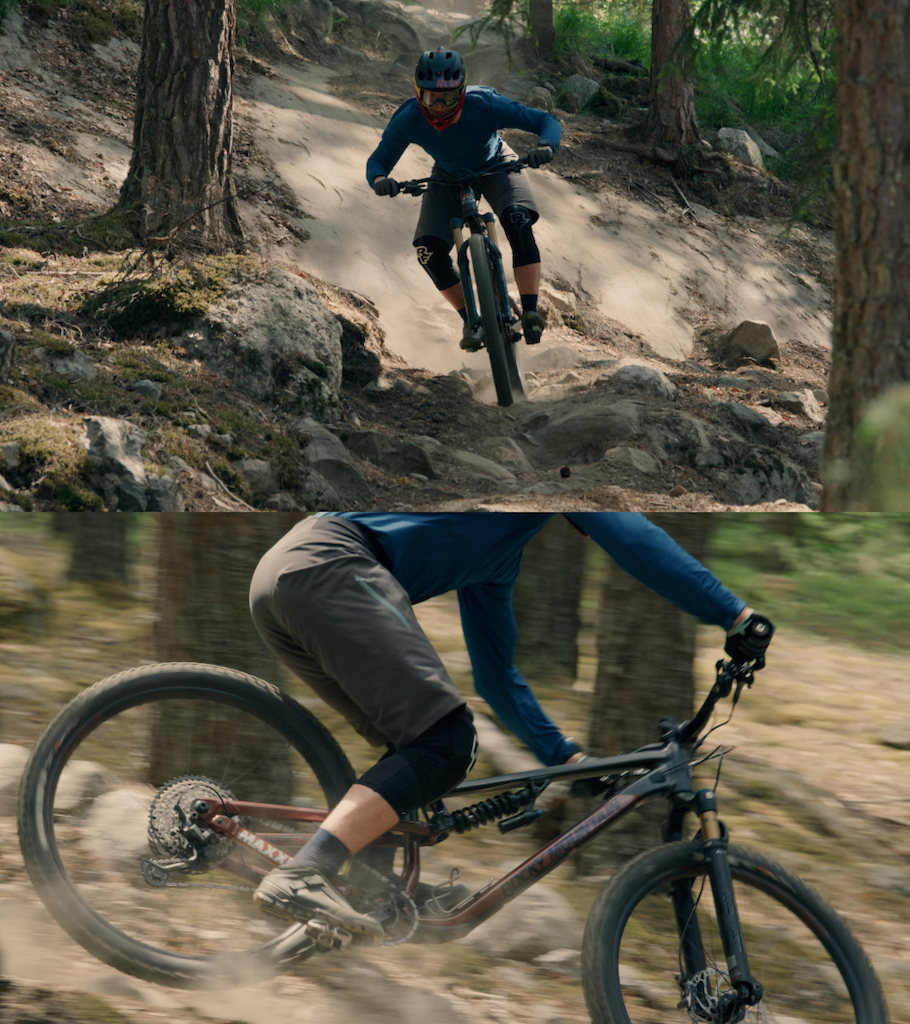 Video: Giving Nountain Biking a New Purpose in 'Cycling E-Motions ...