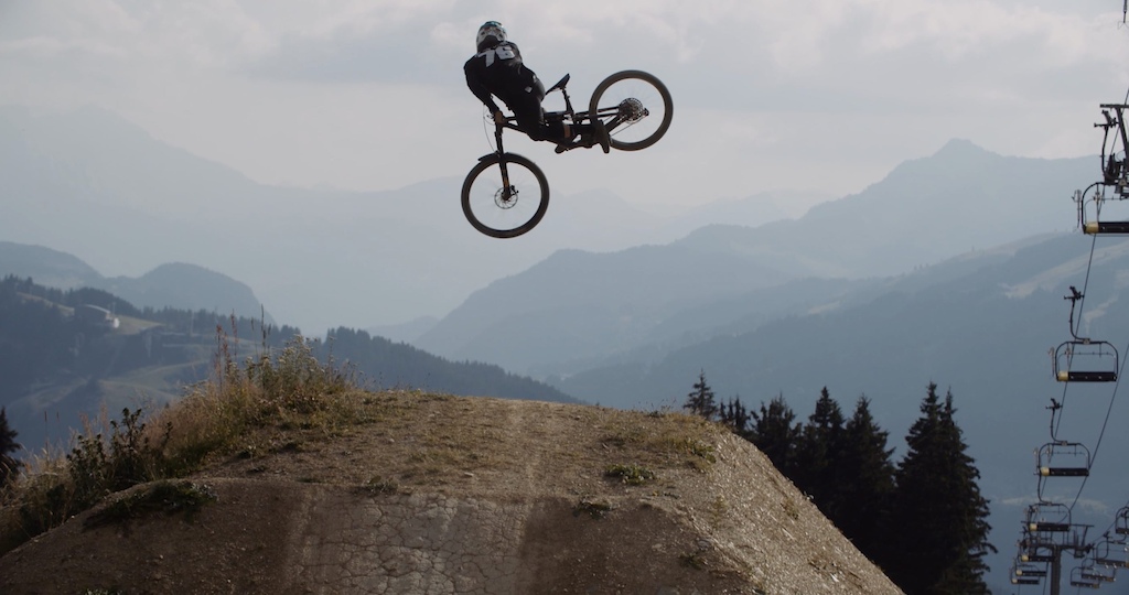 Video: 'Rands to Euros' with Rory Kirk - Pinkbike