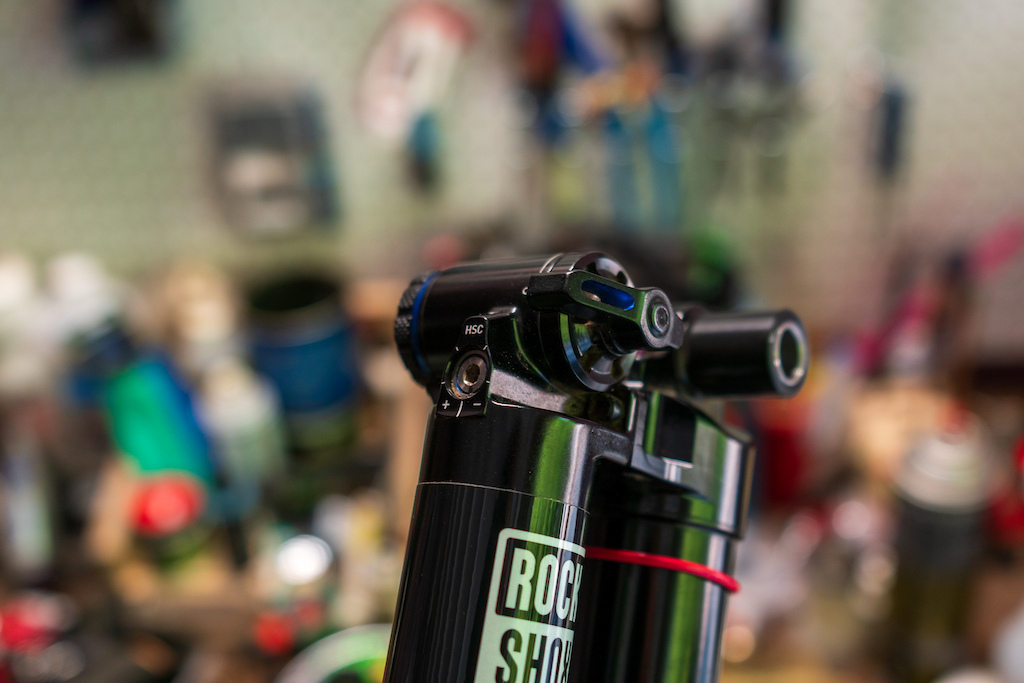 Review: RockShox Vivid - Shock Week 2023 - Pinkbike