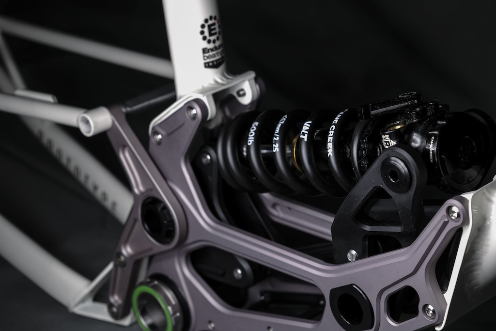 Albatross Bikes Announces the Apogee Module - Pinkbike