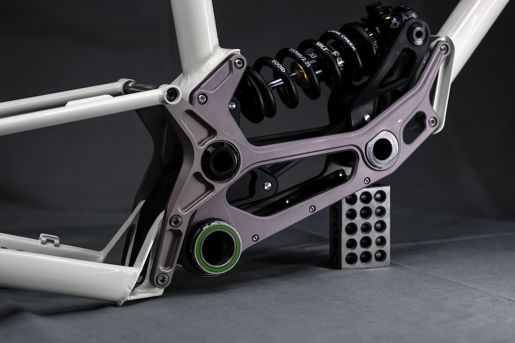 Albatross Bikes Announces the Apogee Module - Pinkbike