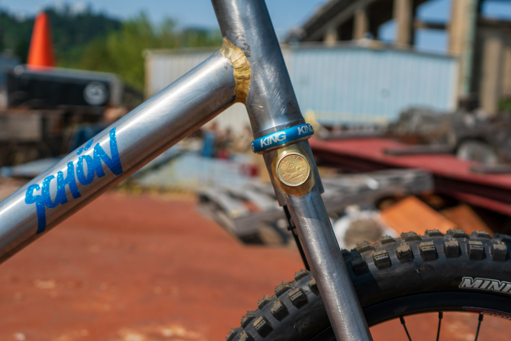 Bike Check: Schön MiniMTB - Pinkbike