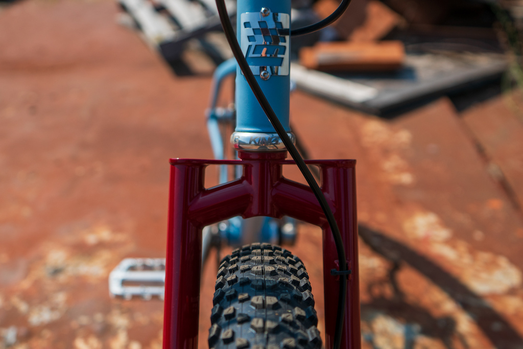Bike Check: La Marche Singlespeed MTB - Pinkbike