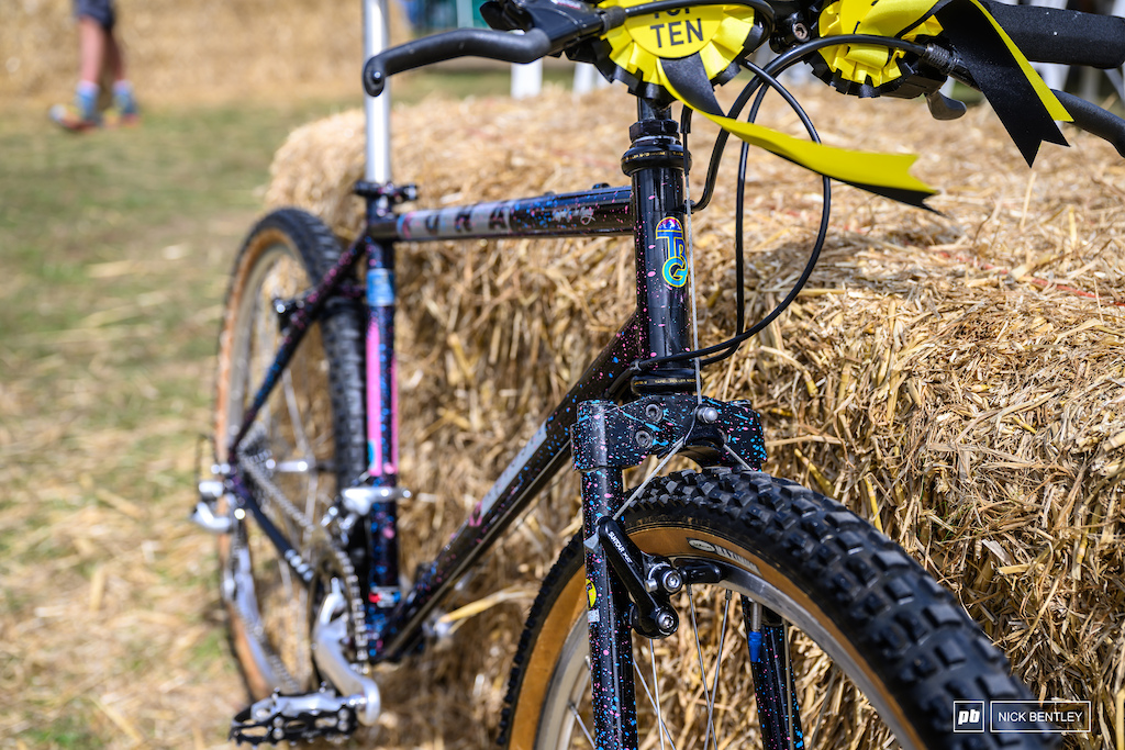 Vintage MTB Gold from the Malverns Classic Retro Show & Shine - Pinkbike