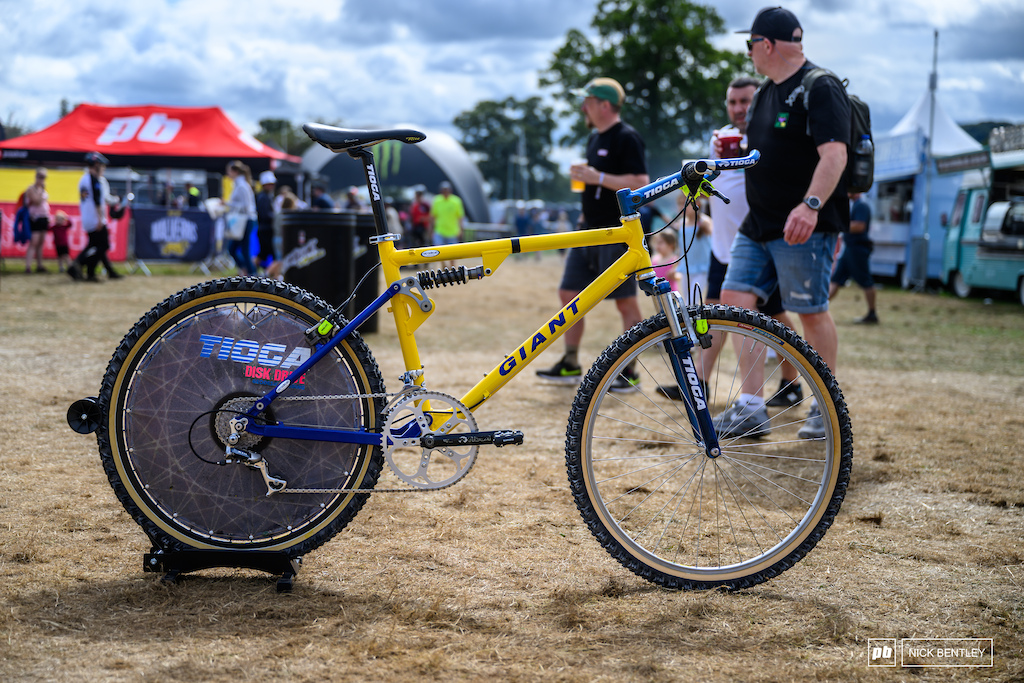 Vintage MTB Gold from the Malverns Classic Retro Show & Shine - Pinkbike