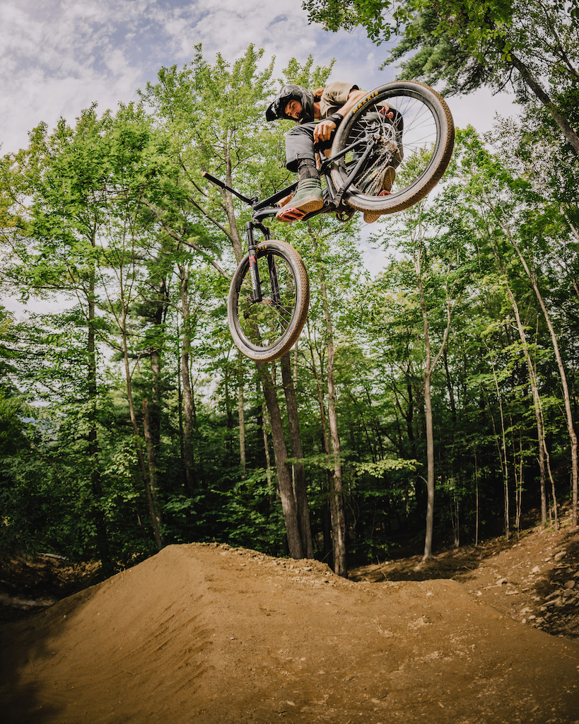 Video: Rebuilding The Dirt Half Pipe at Highland Mountain in 'Sessions ...