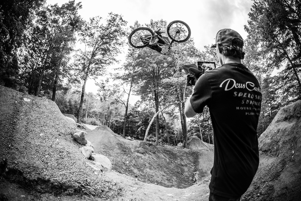 Video: Rebuilding The Dirt Half Pipe at Highland Mountain in 'Sessions ...