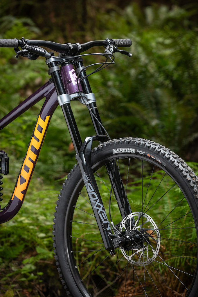 Kona Announces New Aluminum Process X - Pinkbike