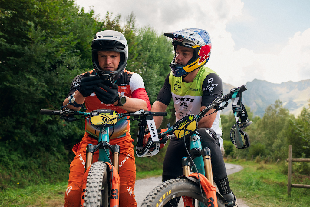 Video: Getting To Know The Yeti/Fox Factory Team in 'Live for This ...