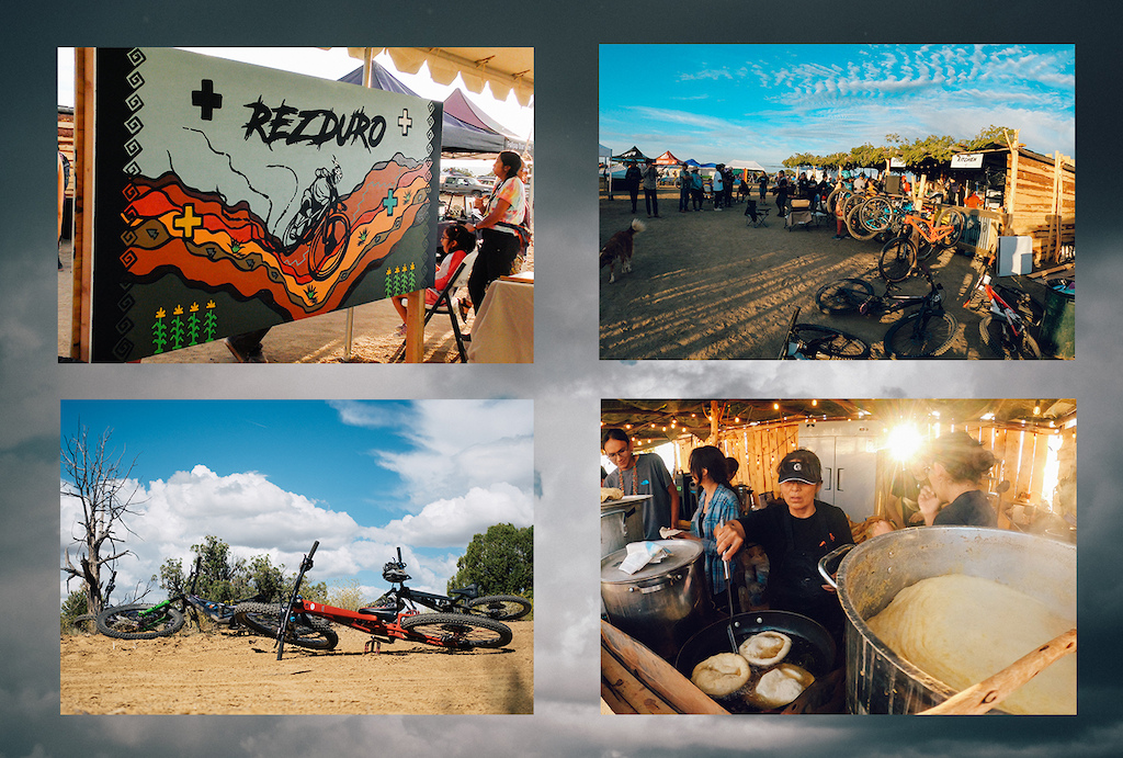 Video: The 'Rezduro' Event Held by the Navajo Nation in Arizona - Pinkbike