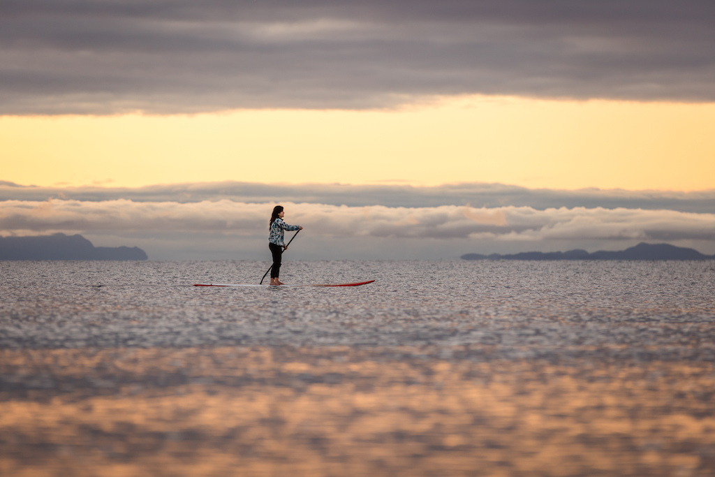 Photo Story: Off Season with Emmy Lan - Pinkbike