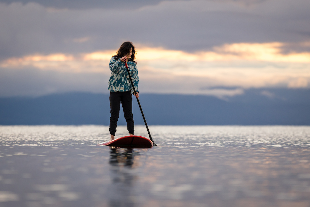 Photo Story: Off Season with Emmy Lan - Pinkbike