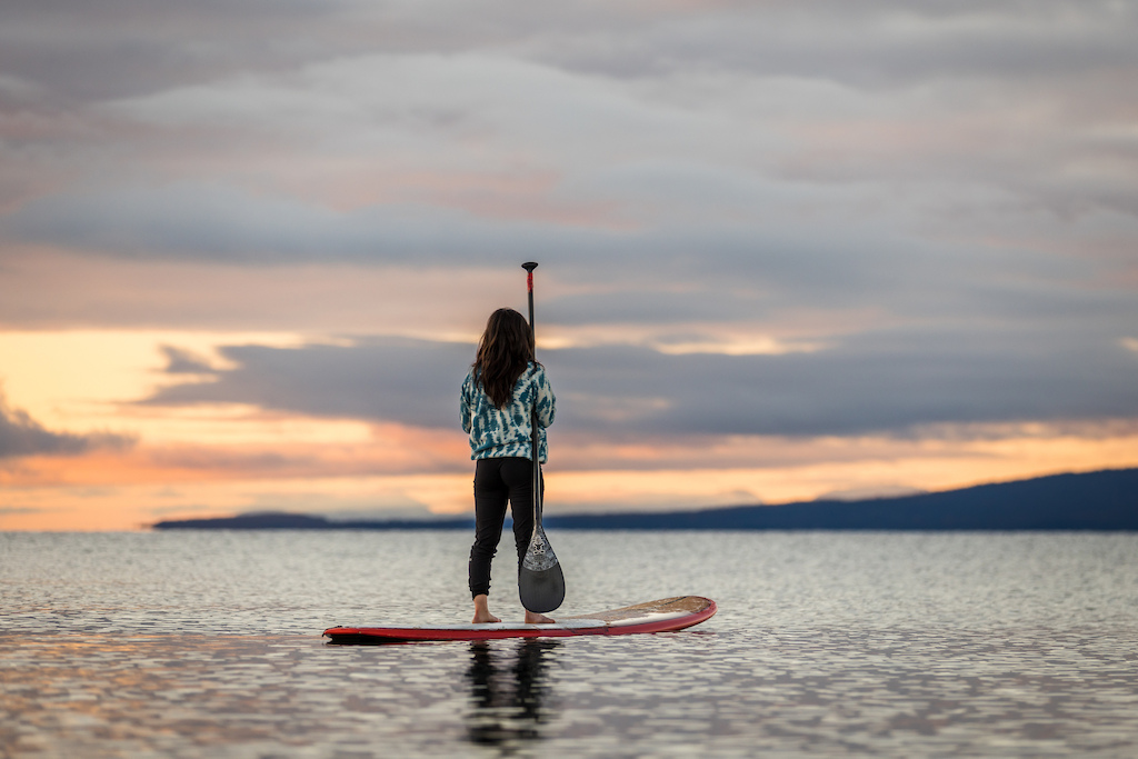 Photo Story: Off Season with Emmy Lan - Pinkbike