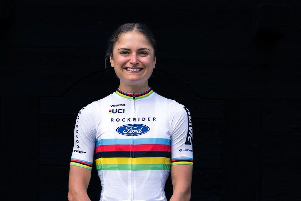 Samara Maxwell Wins Appeal to Race at the Paris Olympics - Pinkbike