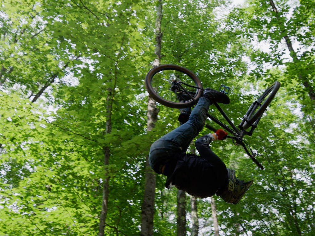 Video: 'Unlikely Duo' Tells Story of Tania Lillak and Jerrell Webster - Pinkbike