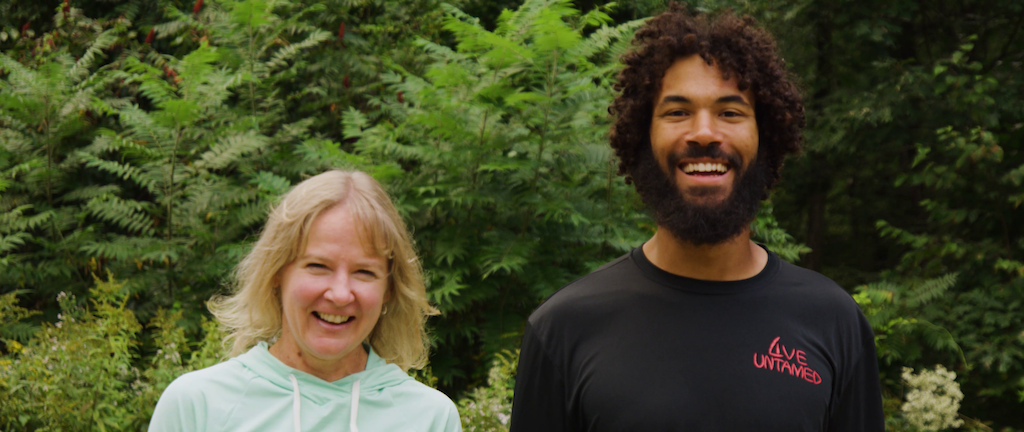 Video: 'Unlikely Duo' Tells Story of Tania Lillak and Jerrell Webster ...