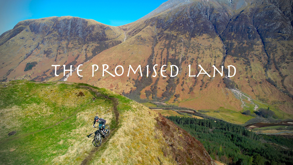 Video: 'The Promised Land' with Liam Moynihan - Pinkbike