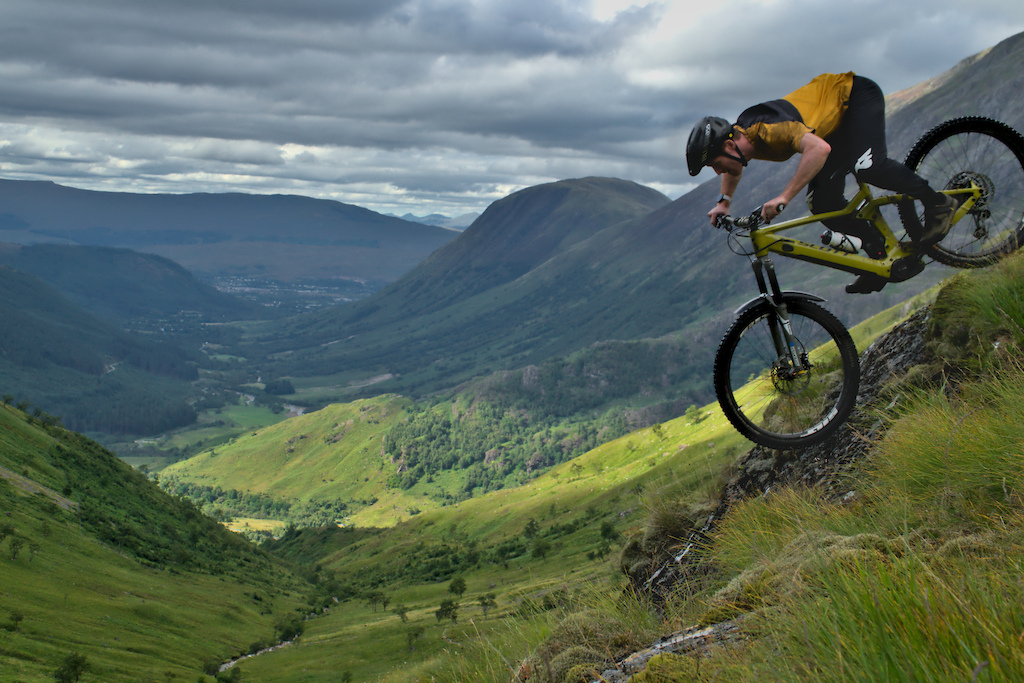 Video: 'The Promised Land' with Liam Moynihan - Pinkbike