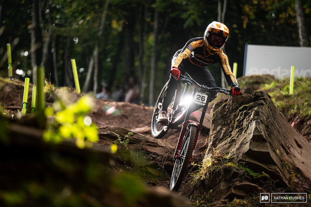 Ronan Dunne is Leaving Continental Nukeproof Factory Racing - Pinkbike