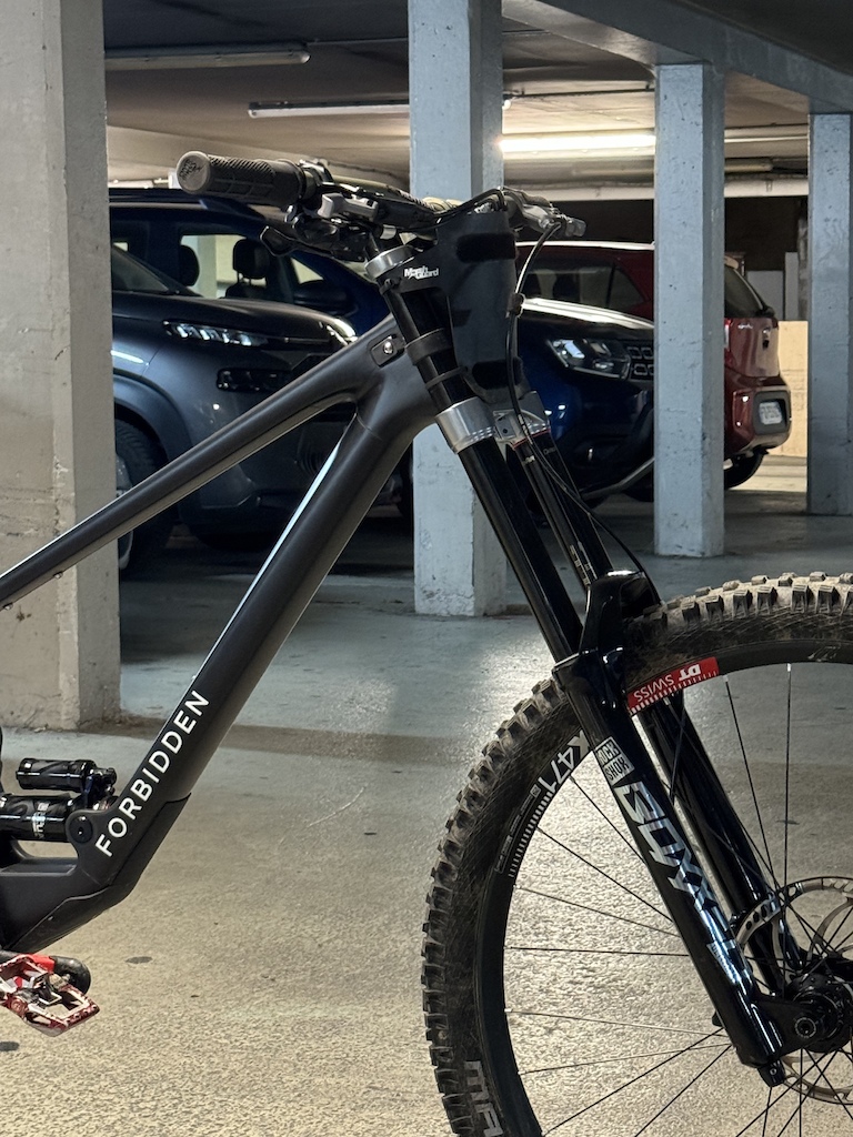 Test Forbidden Dreadnought by nicolasduarte - Pinkbike