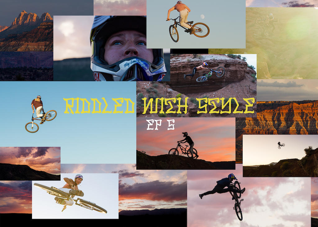 Video: How Jaxson Riddle Gets Ready For Red Bull Rampage - Pinkbike