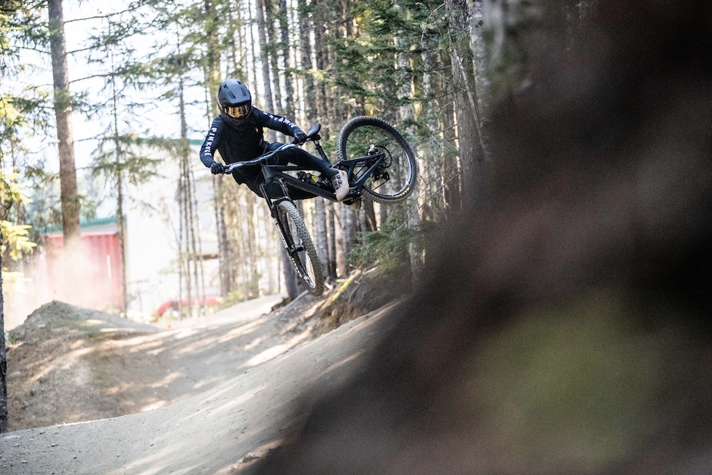Video: Outside CEO Robin Thurston Attempts Whistler Bike Park - Pinkbike