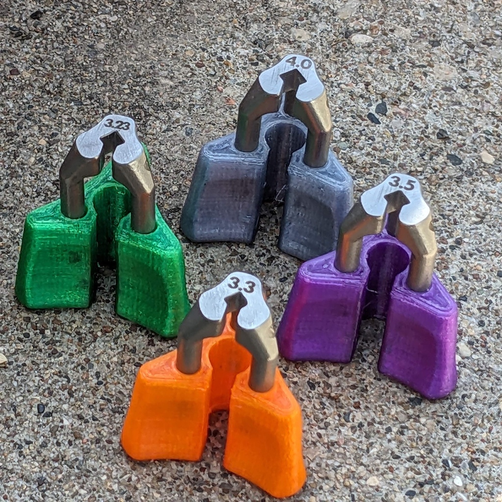 Monolith Tool Introduces Ergonomic Spoke Wrenches - Pinkbike