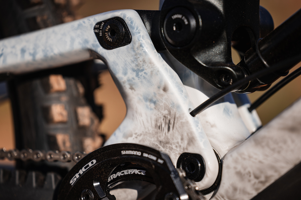 Bike Check: DJ Brandt's Nukeproof Dissent - Red Bull Rampage 2023 ...