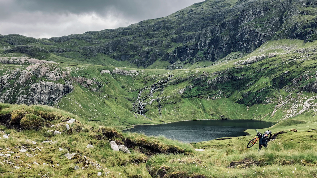 Video: Katy Winton & Joe Nation Take on the Highland Trail 550 - Pinkbike